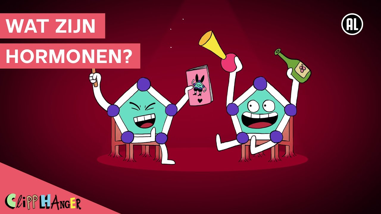 Wat doen hormonen met je?
