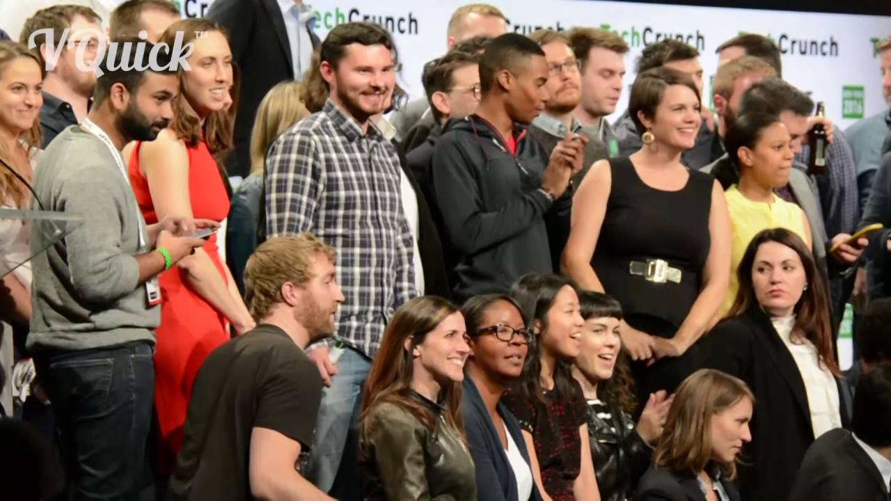 VQuick TechCrunch Launch Press Release