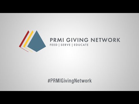 PRMI Giving Network