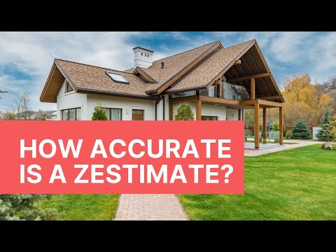 How ACCURATE is a ZESTIMATE?