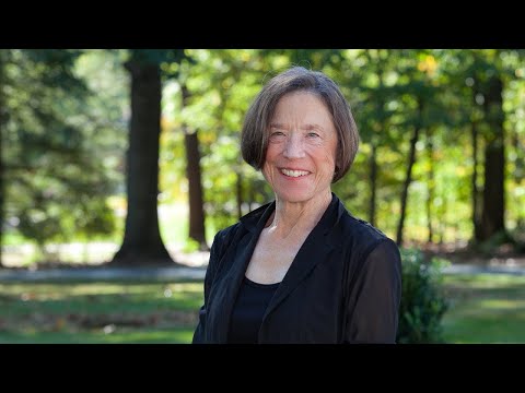 Giving Through Dickinson: Mary Stuart Smith '69 Donor Profile