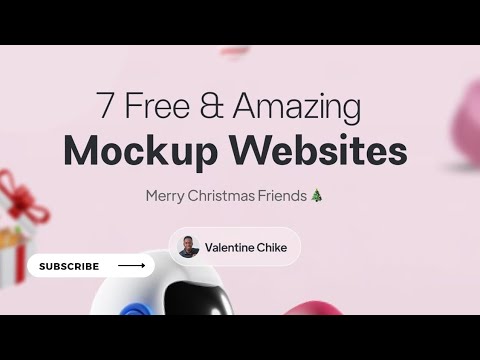 7 Free Amazing mockup websites | Becreativehub