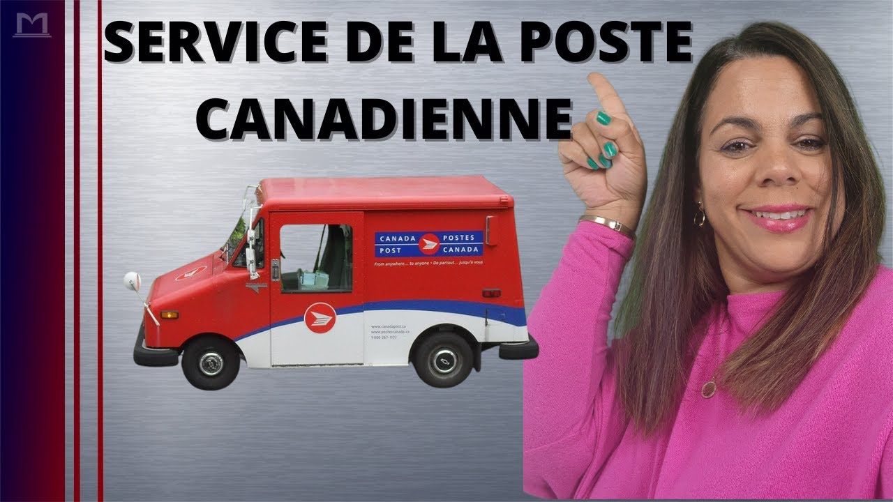 Tout sur Postes Canada