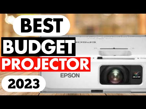Top 5 - Best Budget Projectors 2023