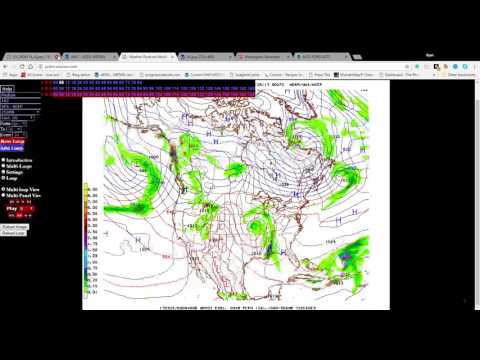 McAllen, Texas Forecast