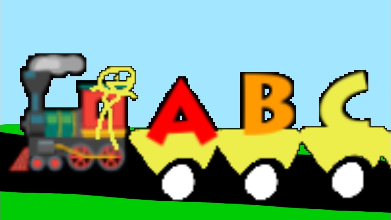 Exploring the Alphabet Train: A Fun Journey Through Letters | Galaxy.ai