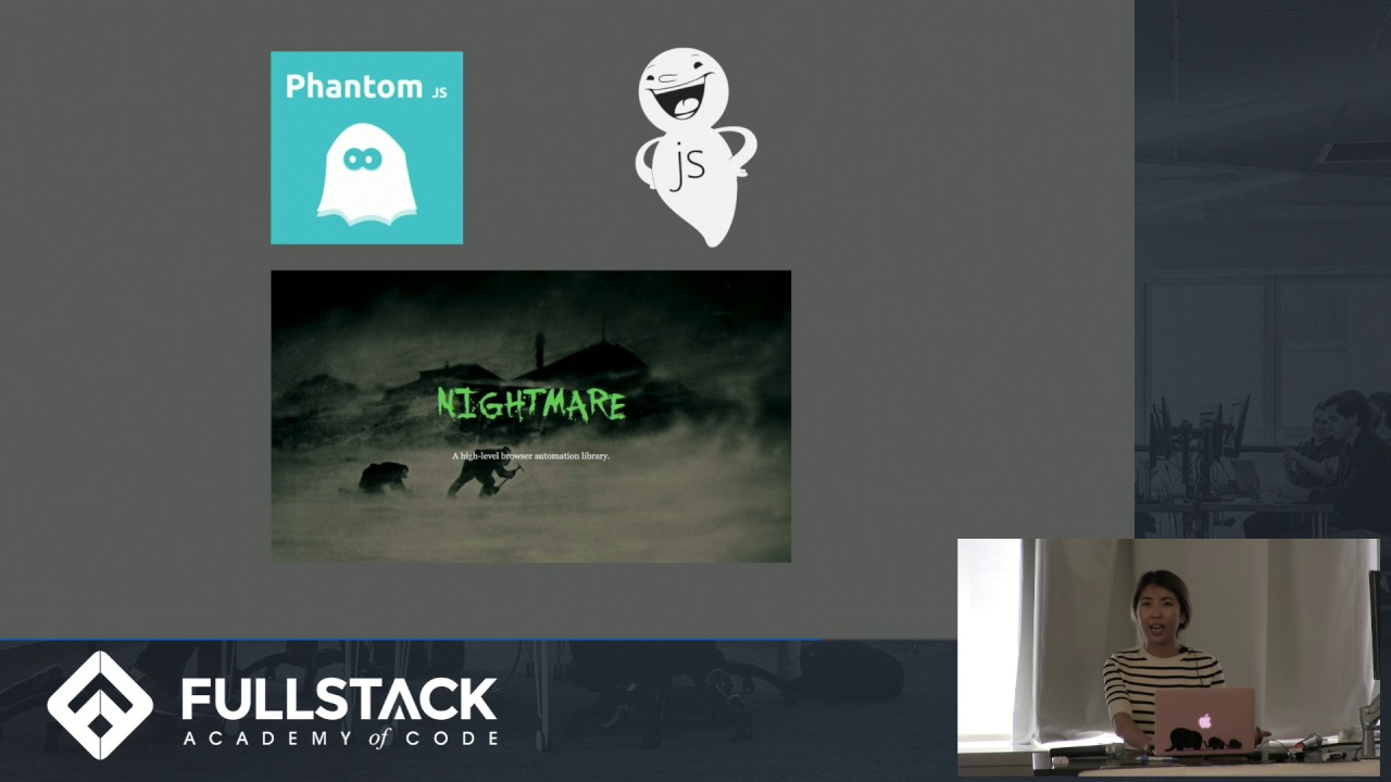 Stackathon Presentation: Lazy Learndot