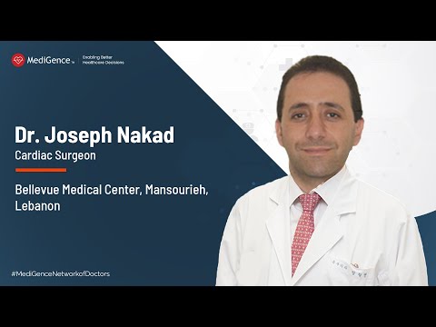 Dr Joseph Nakad | Best Cardiologist In Lebanon