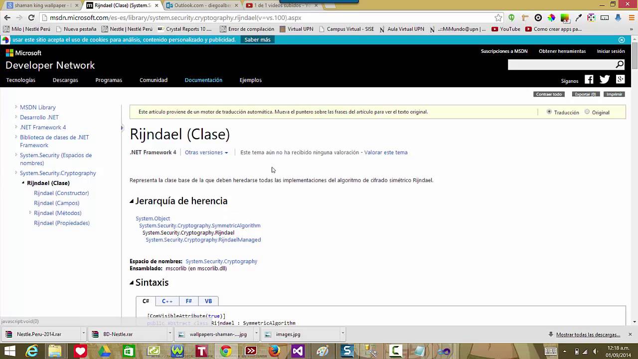 Encriptar Cadena de Conexión  - 02