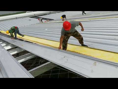 Under Deck Insulation Service, Under Deck Thermal Insulation in India