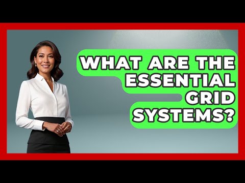 What Are The Essential Grid Systems? - Graphic Design Nerd