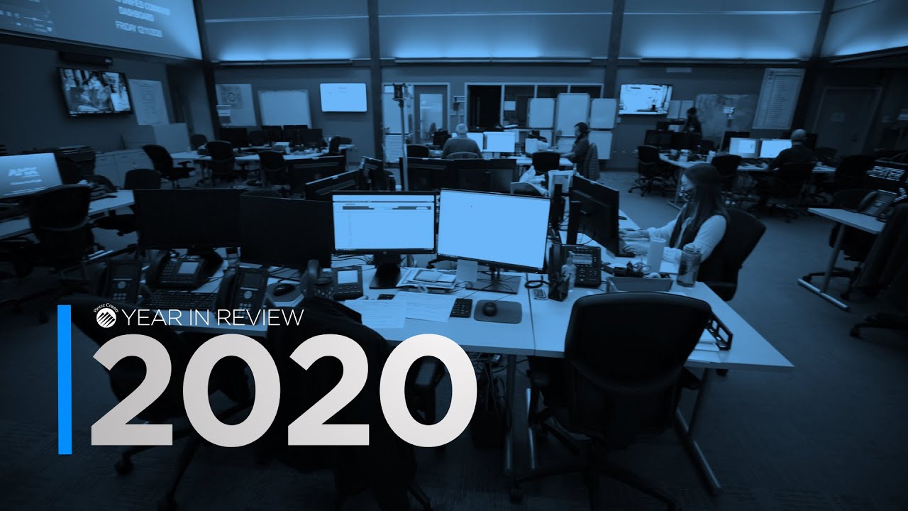 2020 Pierce County Year in Review