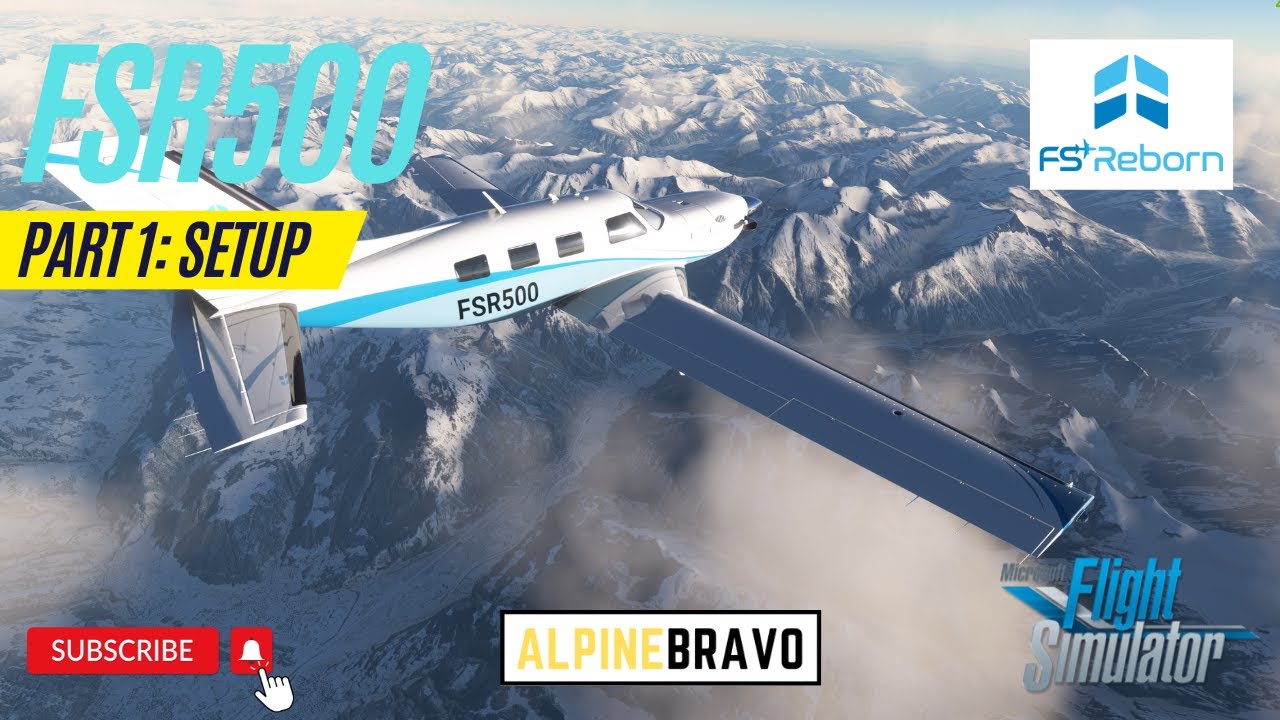 FSReborn FSR500 - Page 41 - Aircraft - Microsoft Flight Simulator Forums