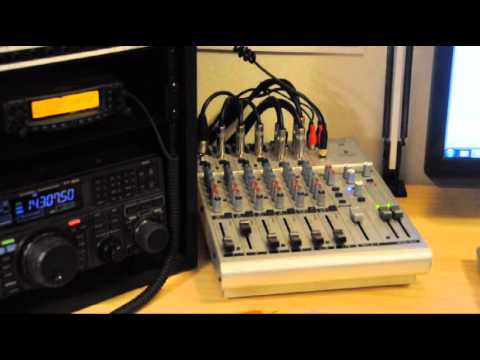Ham radio mixer - itypodover