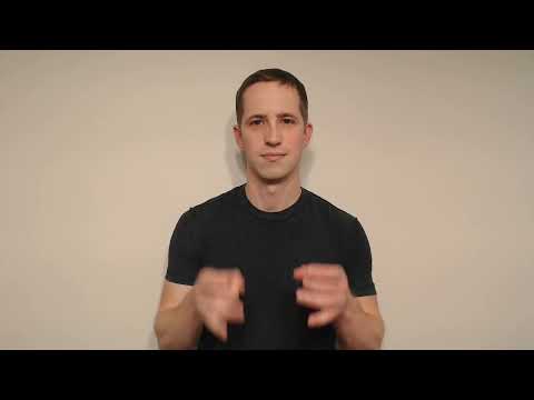 American Sign Language ASL Video Dictionary - starbucks