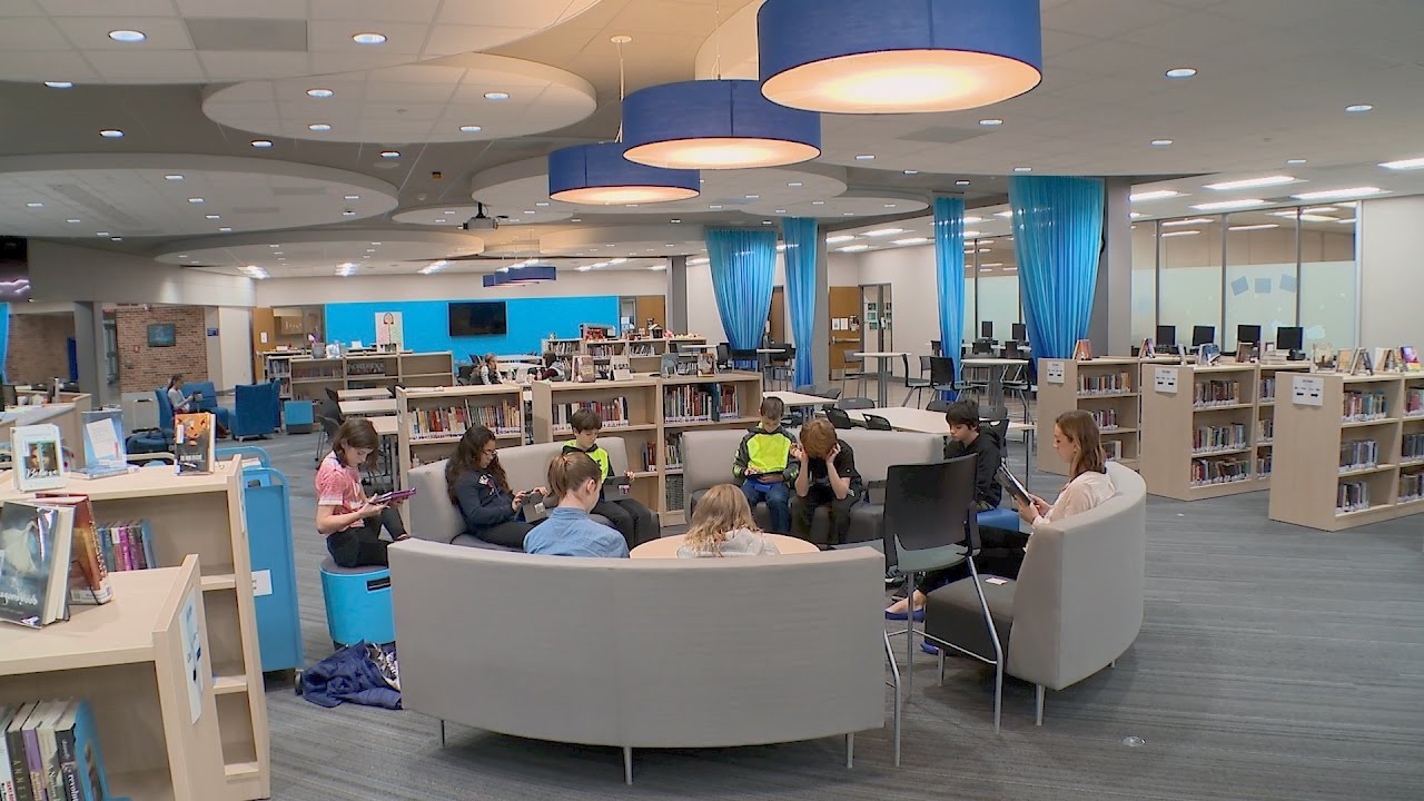 Design for Learning: Media Center
