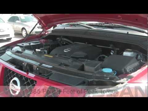 N7302 2012 Nissan Titan Pro 4X