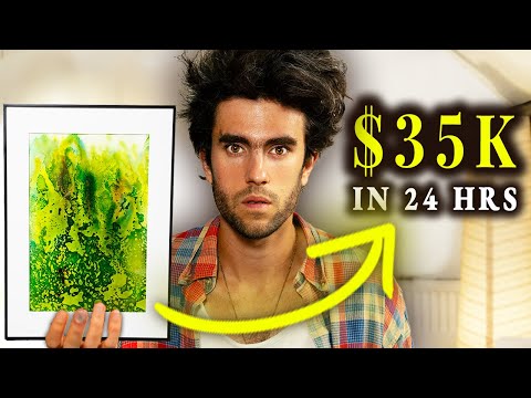 Art Galleries DO NOT Want You To Know This