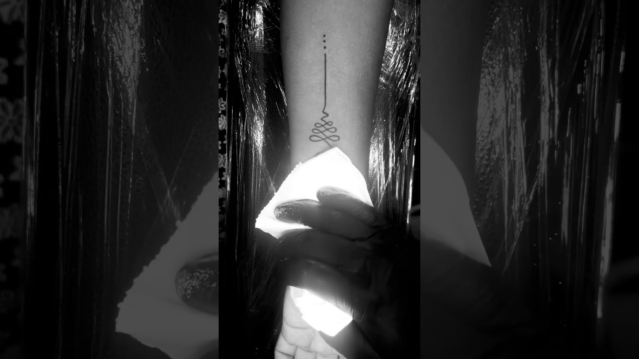 #new #mandala#lotus #tattoo