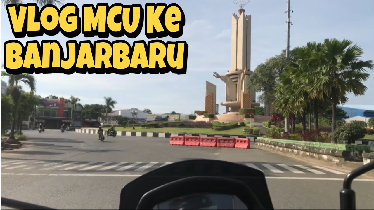 Medical Check Up Ke Klinik Kimia Farma Banjarbaru || Aida Dian