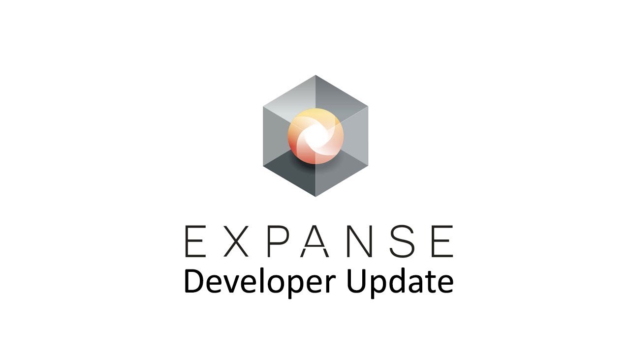 Expanse Developer Update 1