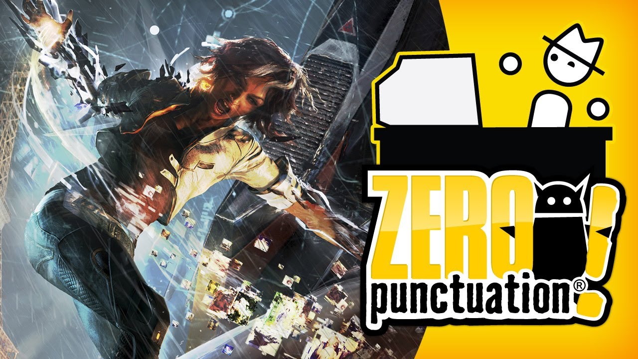 REMEMBER ME (Zero Punctuation)