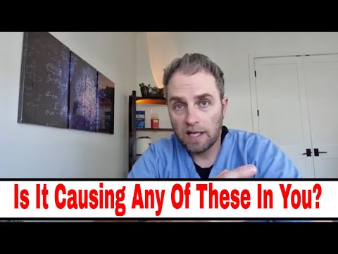 The Health Problems From High Homocysteine
