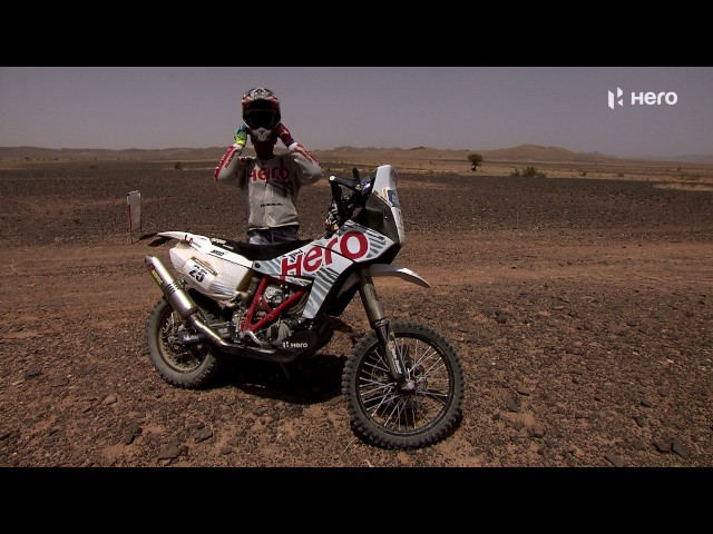 The Rise of Hero MotoSports and India on the International Rally Arena
