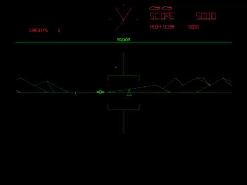 Battlezone - Videogame by Atari | Museum of the Game