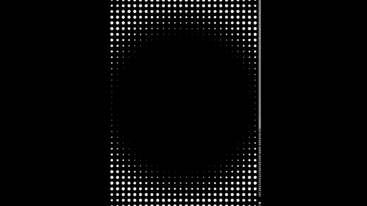 After Effects - Dots Animation - Circles