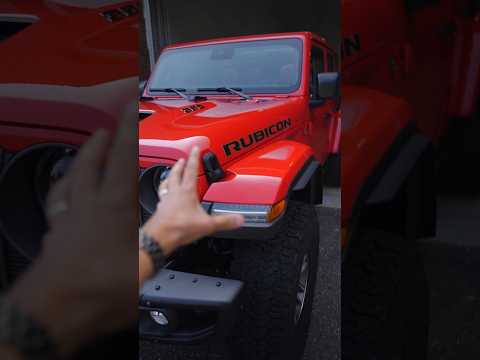 The 2024 Jeep Wrangler Rubicon 392 #jeep #392 #hemi