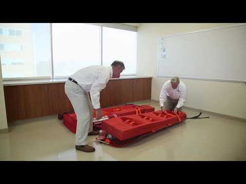 Med Sled® Pediatric Infant & Toddler Insert Training