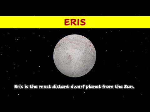 Dwarf Planet Eris | Facts About Dwarf Planet Eris