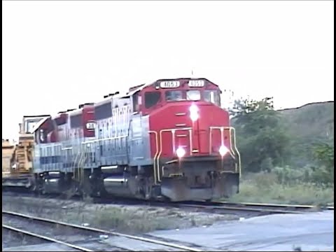 TP&W Galesburg Job Leaves Peoria, IL - Sept. 26, 2005