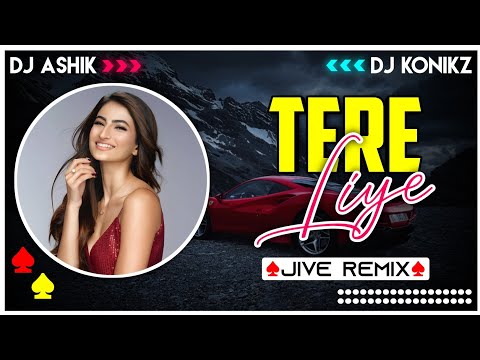 Tere Liye Jive Remix | Prince | DJ Ashik X DJ KoNiKz | Vxd Produxtionz | 2023 Remix