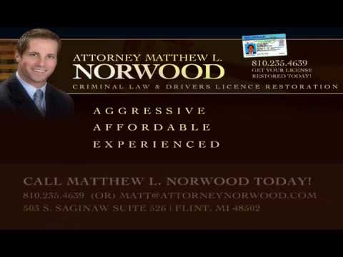 Matthew Norwood - Lawyer in Flint, MI