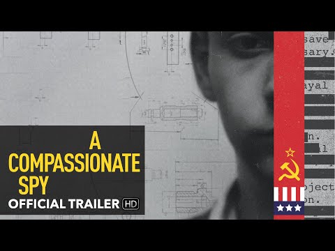 Gofobo Trailers | A COMPASSIONATE SPY Official Trailer