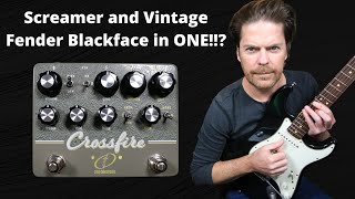 Crazy Tube Circuits Crossfire - What To Know & Where To Buy | Equipboard