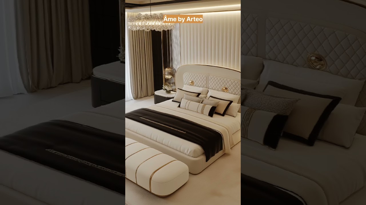 Truly luxurious! Bed | Arteo Luxury