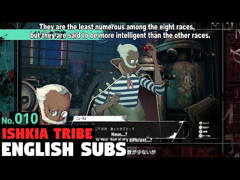 Metaphor ReFantazio - Ishkia Tribe No.010 [ENGLISH SUBS]