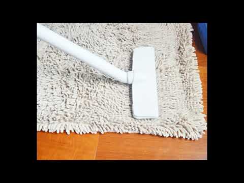 Petgle Rug Gripper Tape (9pcs Set) w/Unique Center Adhesive Pad
