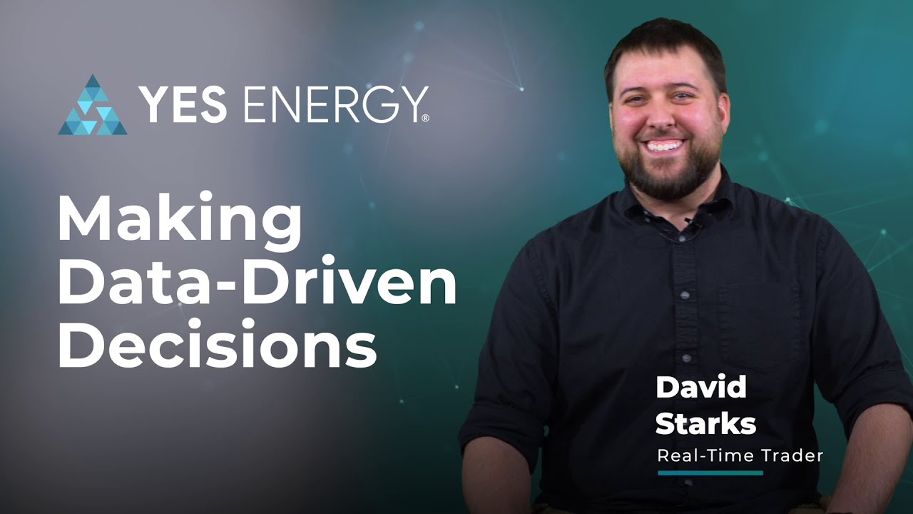 Making Data-Driven Power Market Decisions