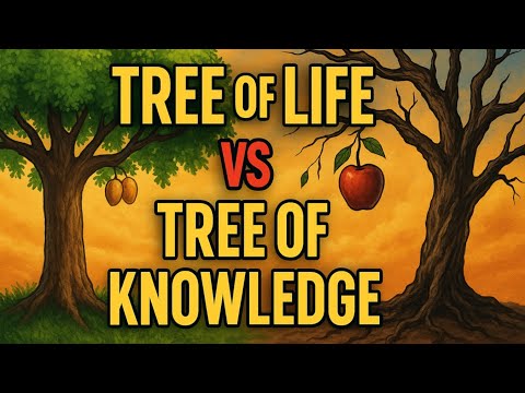 The Secret of Da’at: Why We Chose the Tree of Knowledge of Good and Bad | The Shoemaker Report