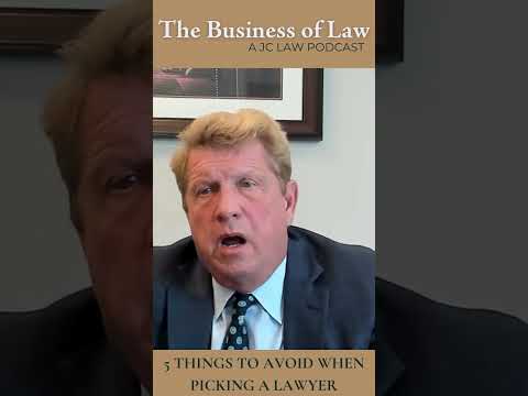 What You Need To Ask the Attorney during your consultation #lawfirm