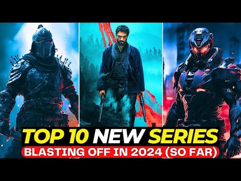Binge-Worthy Shows! Top 10 Most-Watched TV Series of 2024 (So Far) | NETFLIX