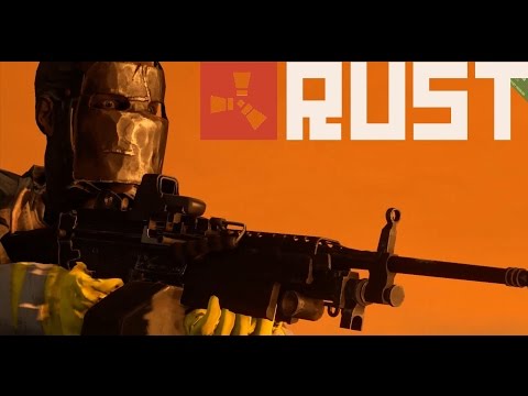 Steam Community :: Video :: Rust Update: M249 Light Machine Gun
