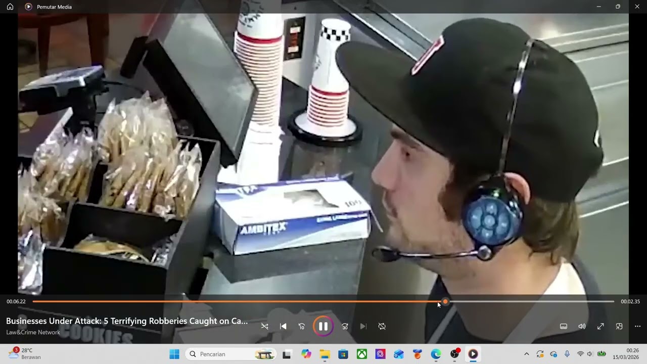 Weapon Detection using YOLO