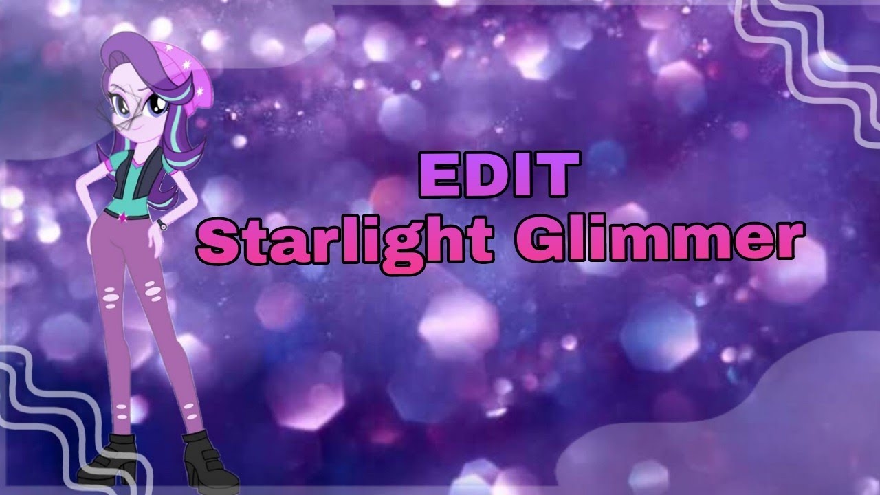 💜💙✨ EDIT Starlight Glimmer ✨💙💜[Thanks for 1000 subscribers] #shorts#mlp#EG#mylittlepony