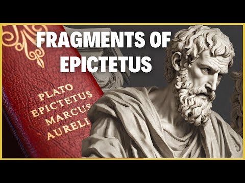 Stoic Philosophy of EPICTETUS "The Fragments Of A Slave" - HC2 Ep8