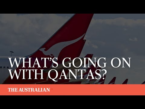 What is going on with Qantas? Australia's airline drama, explained